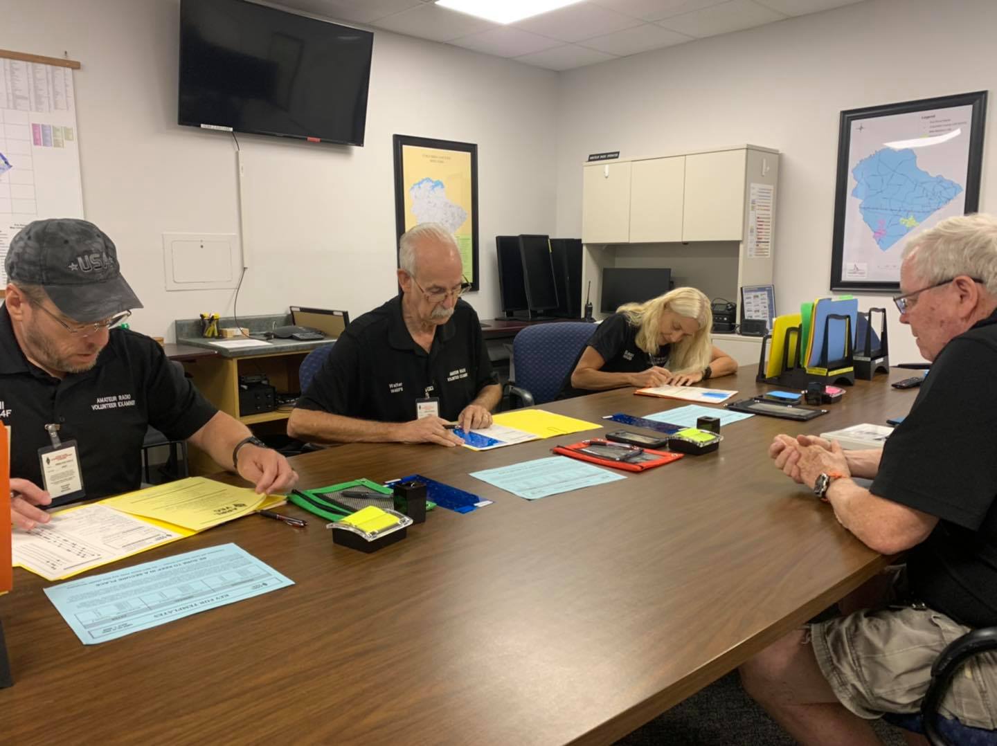 Join the VE Team – CSRA Ham Exams