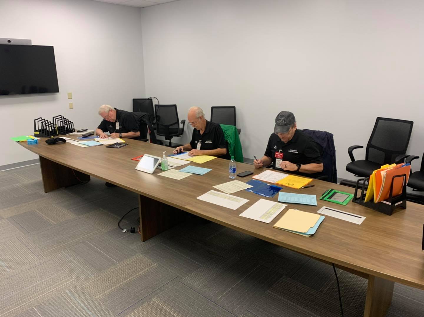 Join the VE Team – CSRA Ham Exams